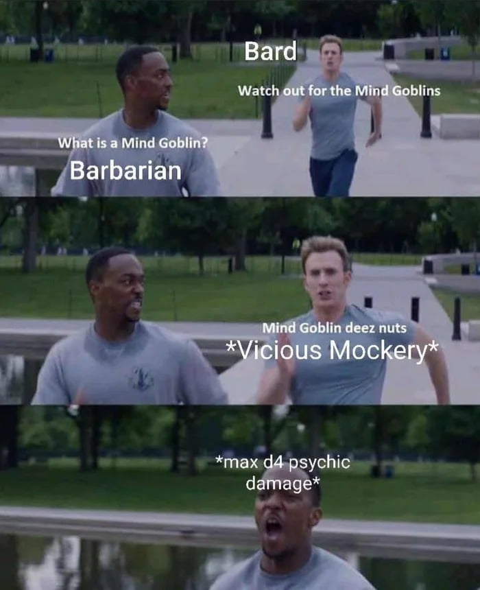 Mind goblin - 9GAG