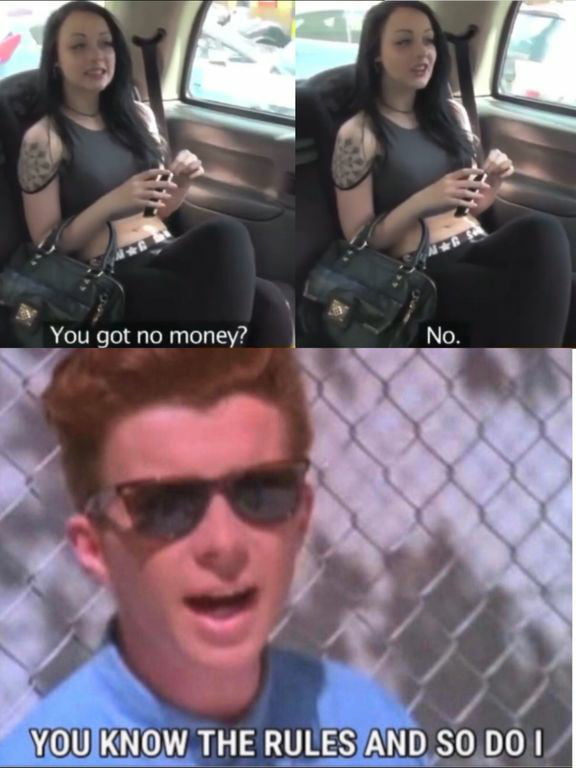 Pay up - 9GAG