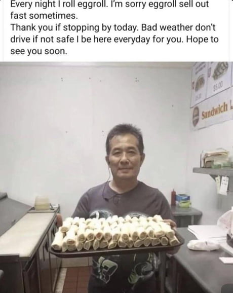 Best Funny egg roll Memes - 9GAG