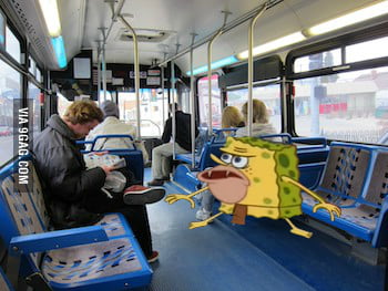 Wrong Bus Memes