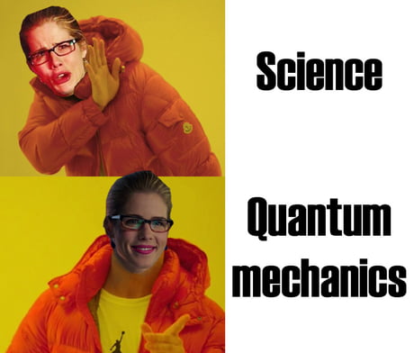 Quantum Meme
