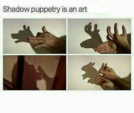 Shadow Puppets Memes 1900s Real Leather Shadow Puppet Set Of 4 Java