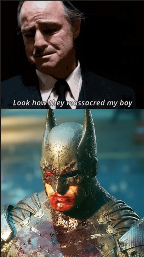 Best Funny kevin conroy Memes - 9GAG