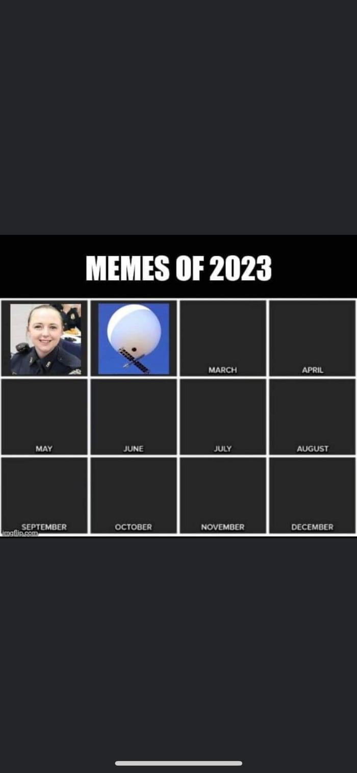 Memes of 2023 - 9GAG