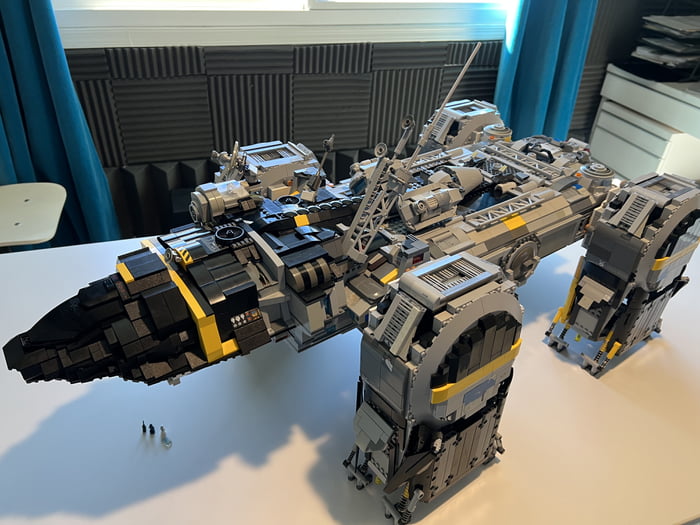 USCSS Prometheus - 9GAG