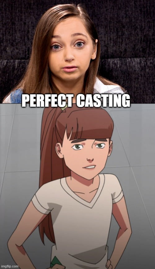 Invincible monster girl 100% - 9GAG