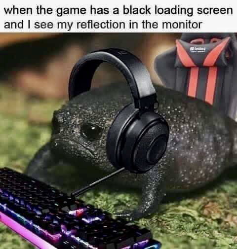 Gaming Frog - 9GAG