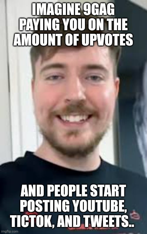 What happend 9gag? - 9GAG