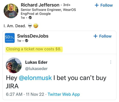 Best Funny jira Memes - 9GAG