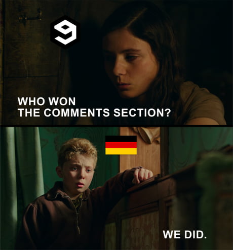 Best Funny jojo rabbit Memes - 9GAG