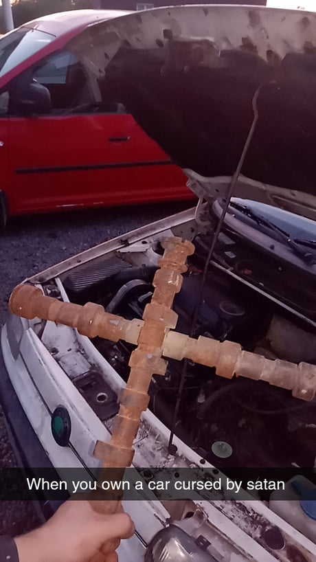 Vin Diesel Car Meme Gas