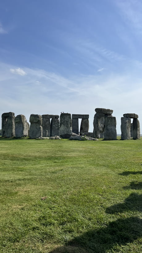 Best Funny stonehenge Memes - 9GAG