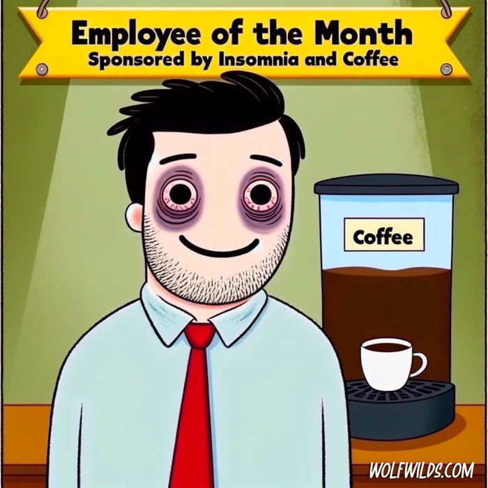 Employee of the Month - 9GAG