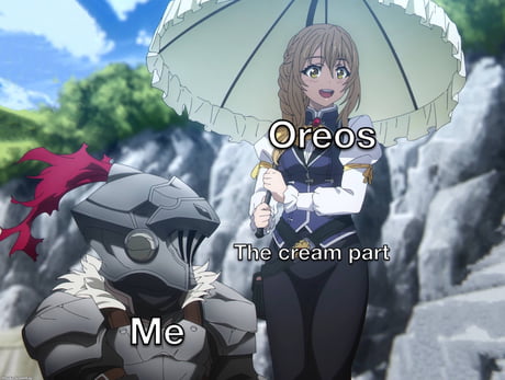 Best Funny goblin slayer Memes - 9GAG