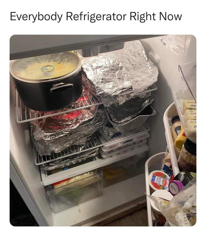 Everybody's refrigerator - 9GAG