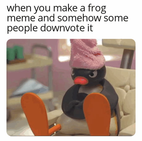 Best Funny pingu Memes - 9GAG
