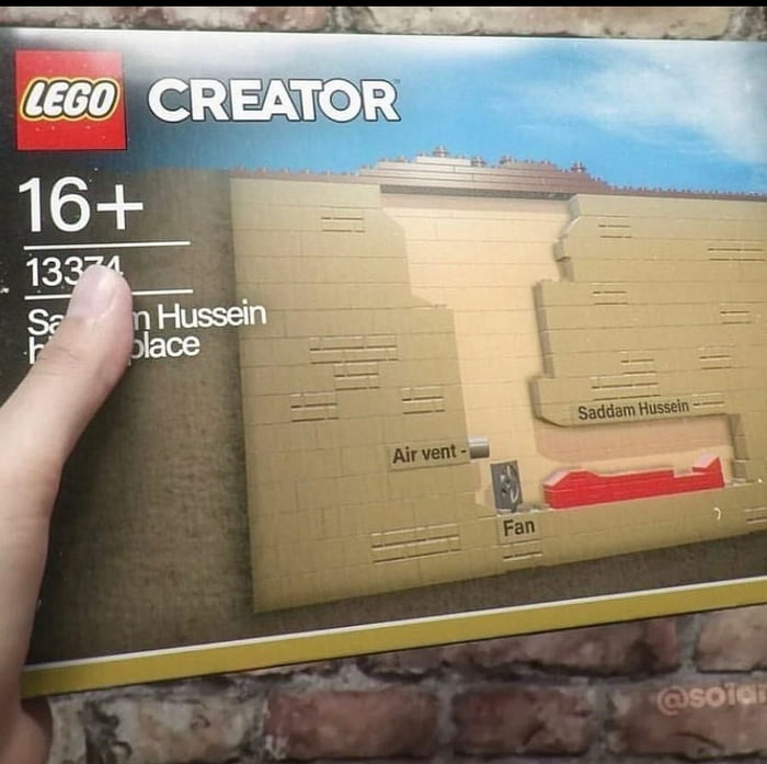 Pretty fancy Lego set - 9GAG