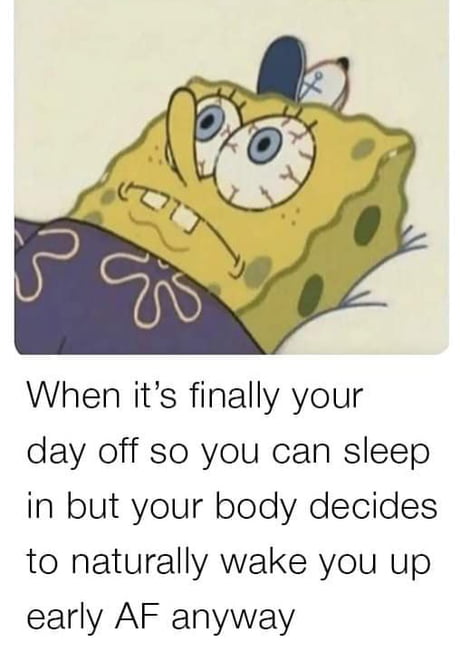 Weekend Is Almost Over