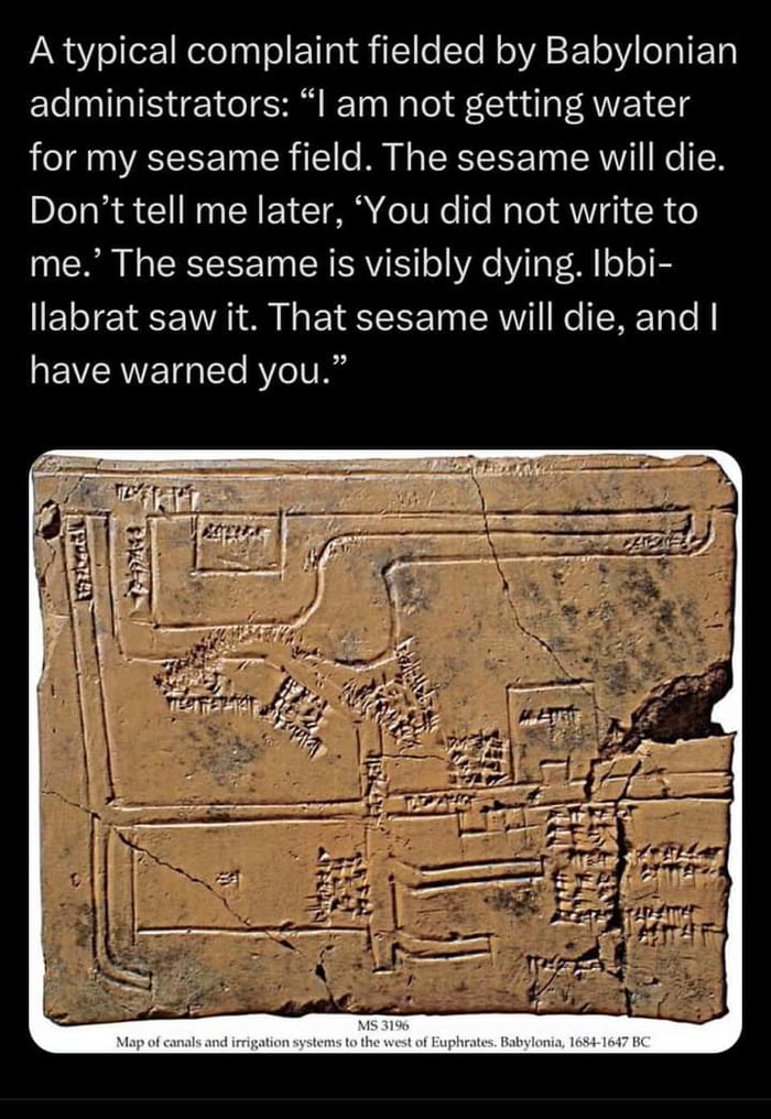 As per my previous tablet... - 9GAG