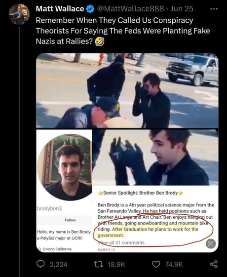 Best Funny feds Memes - 9GAG