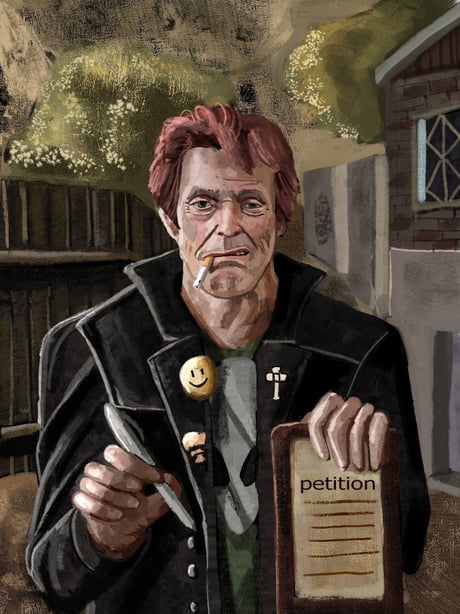 Best Funny willem dafoe Memes - 9GAG