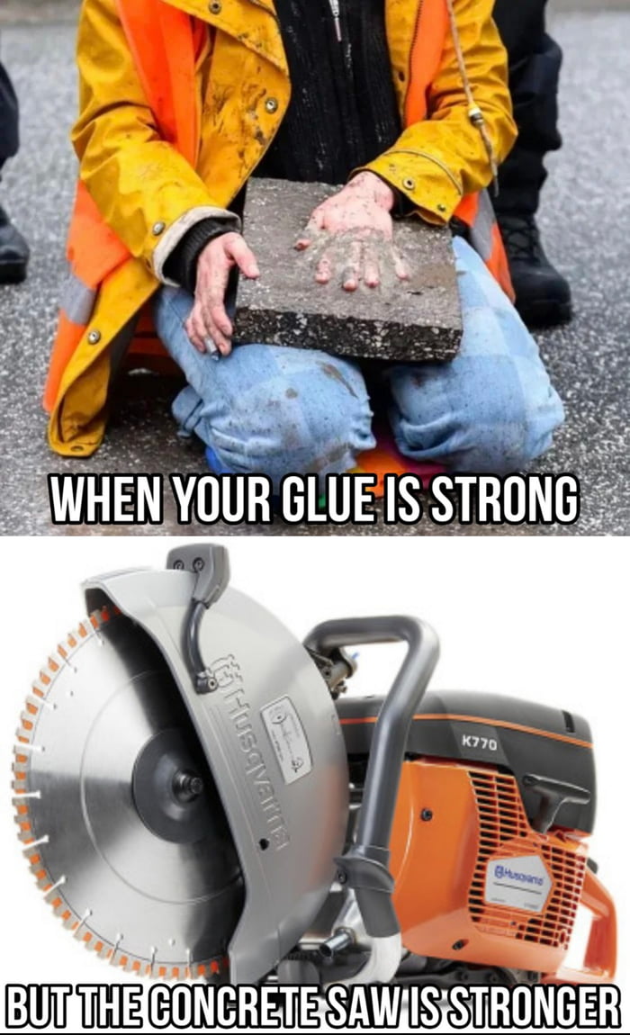 Measure twice, cut once - 9GAG