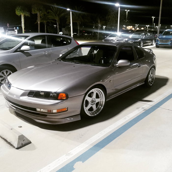 Modified Honda Prelude 4th Gen - 9GAG