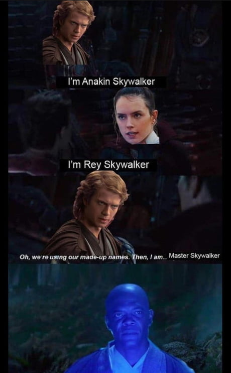 Best Funny hayden christensen Memes - 9GAG