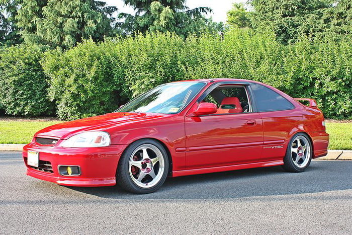 Honda Civic SI(EM1) - 9GAG