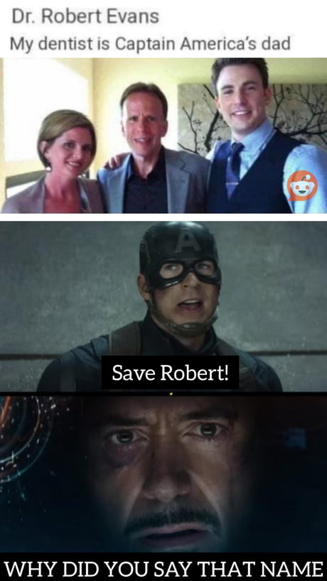 Memes Robert