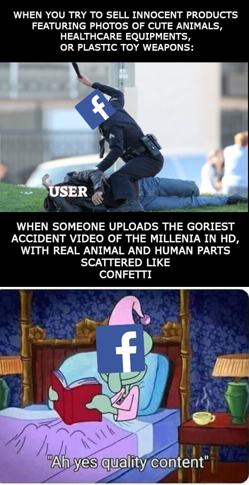 The algorithm working as intended - 9GAG