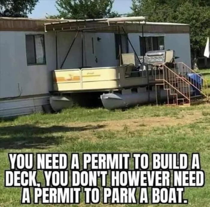 Redneck workarounds - 9GAG