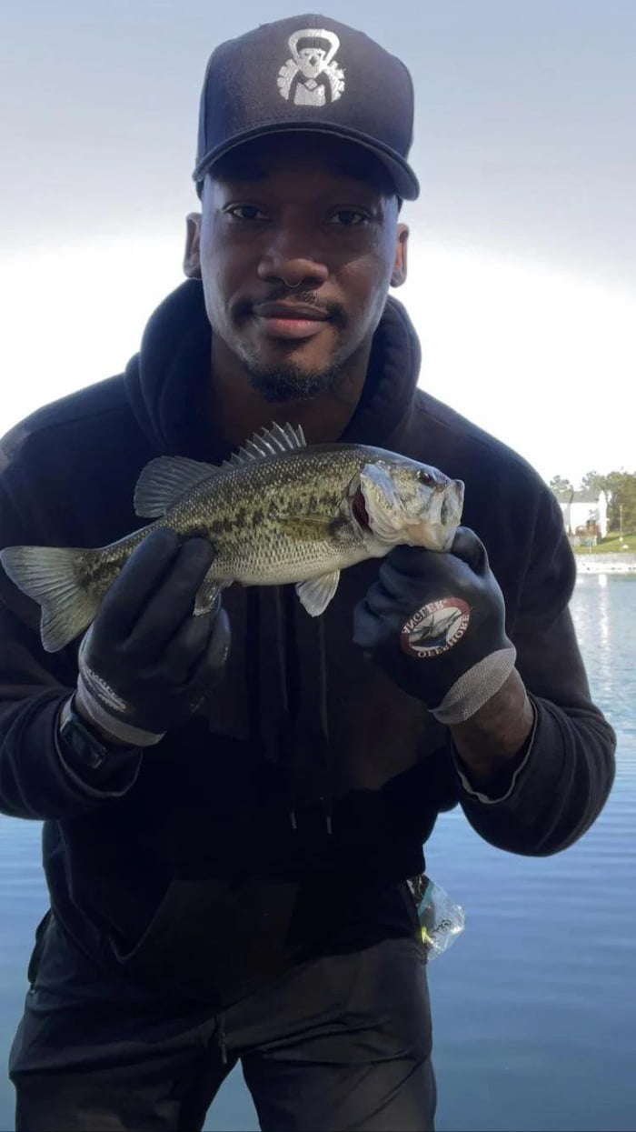 Caught this cool fish - 9GAG