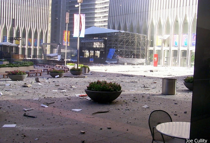 Has anybody here ever seen a very graphic video of the 9/11 jumpers ...