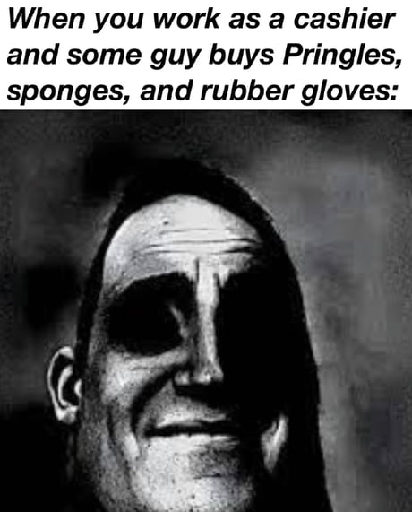 Best Funny cashier Memes - 9GAG