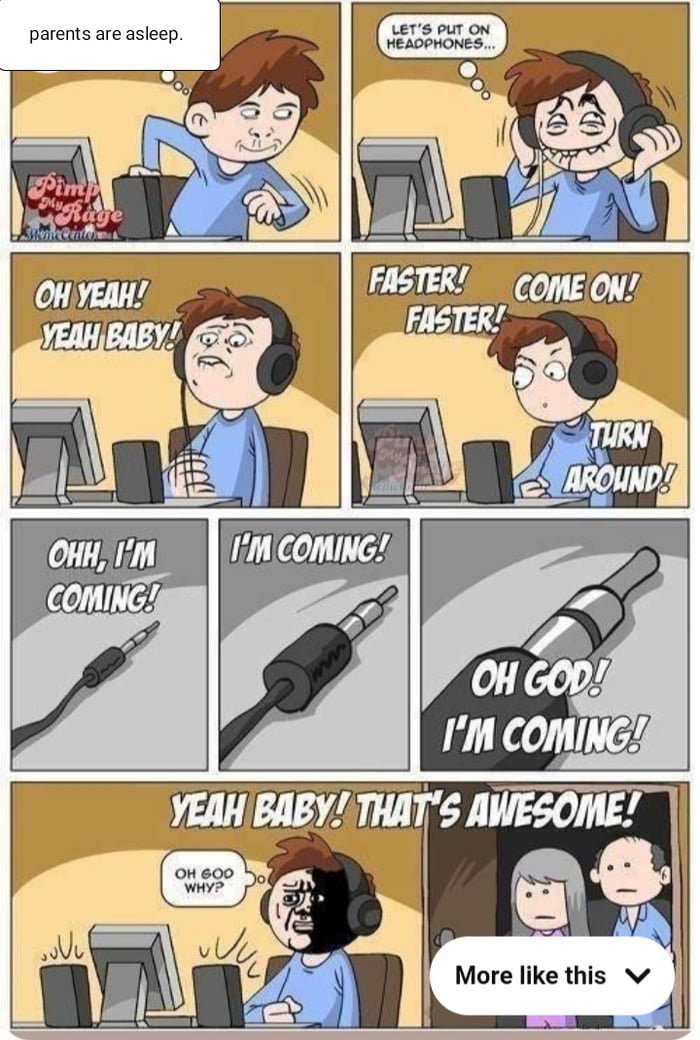 Contribution to Rage Comic - 9GAG