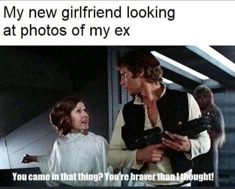 Low standards - 9GAG