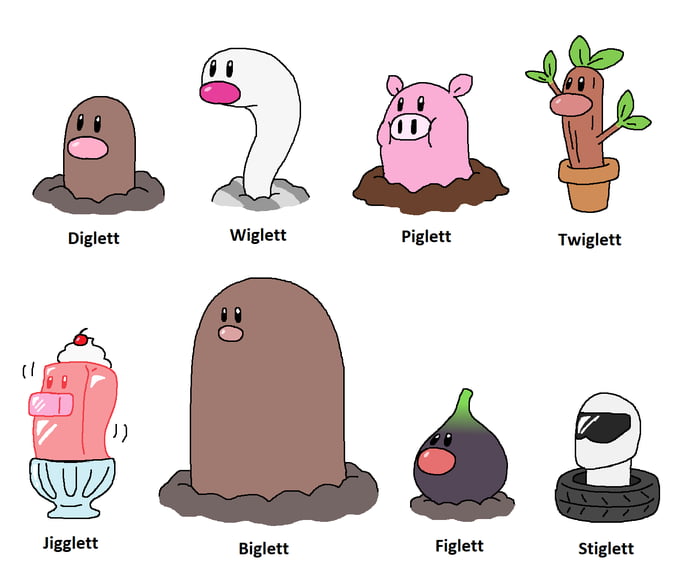 Wigglet - 9GAG