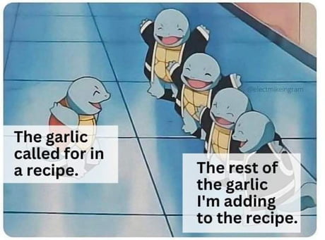 Best Funny garlic Memes - 9GAG