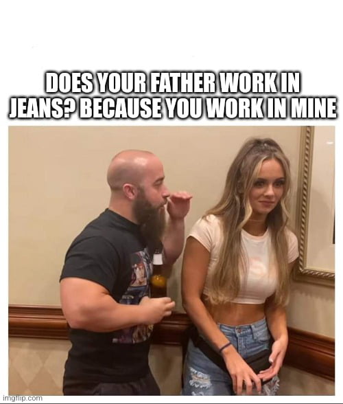 Damn jeans - 9GAG