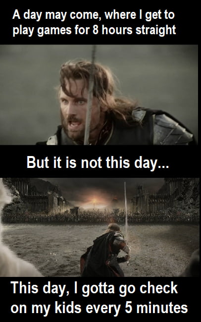 Every....single....day - 9GAG