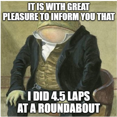 Best Funny roundabout Memes - 9GAG