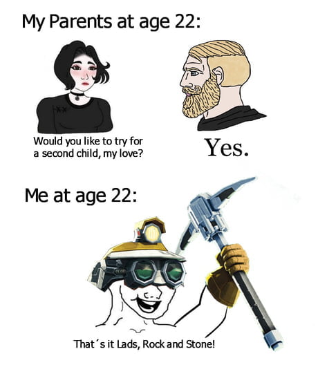 Best Funny deep rock galactic Memes - 9GAG