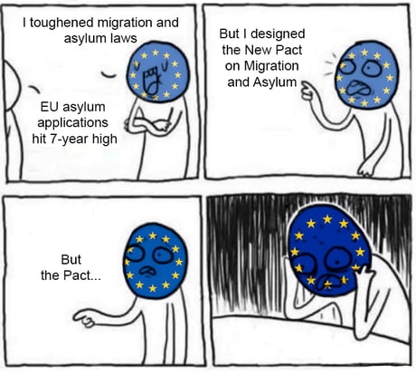 Best Funny migration Memes - 9GAG