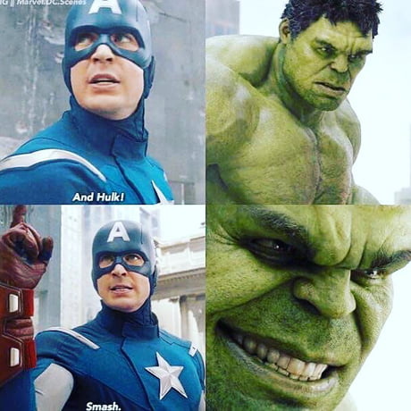 Best Funny hulk Memes - 9GAG