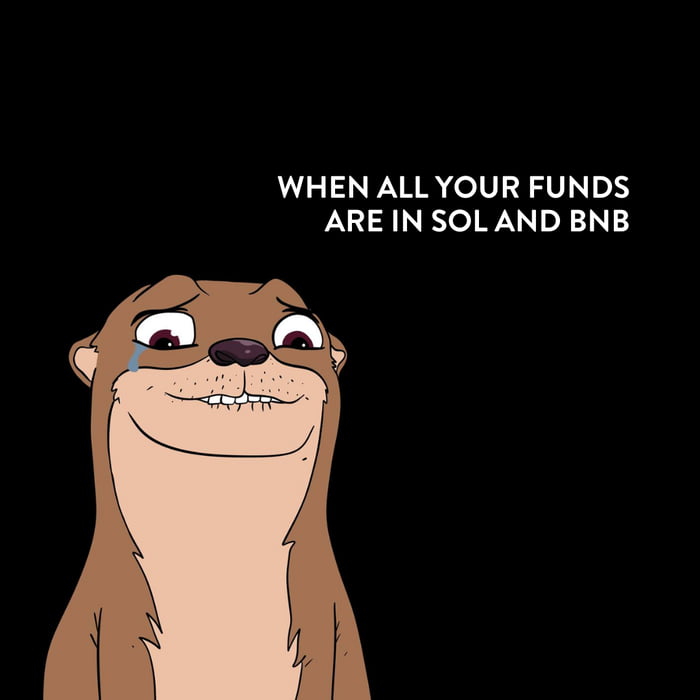Funds are safu - 9GAG