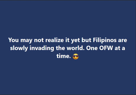 Ofw Memes Meme Maker TO THE OVERSEAS FILIPINO WORKERS OFW / OFWS: