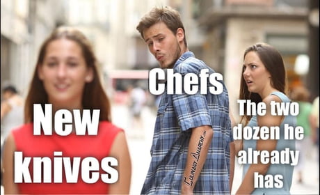 Chef Memes