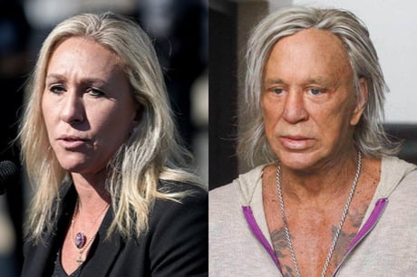 Laura Loomer and MTG are into it....who is more mentally stable ...