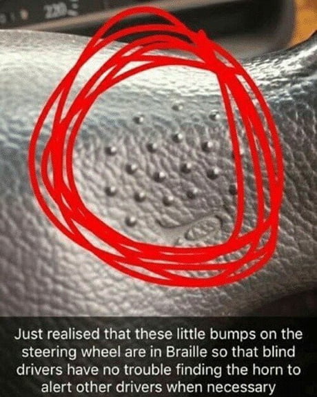 Best Funny braille Memes - 9GAG